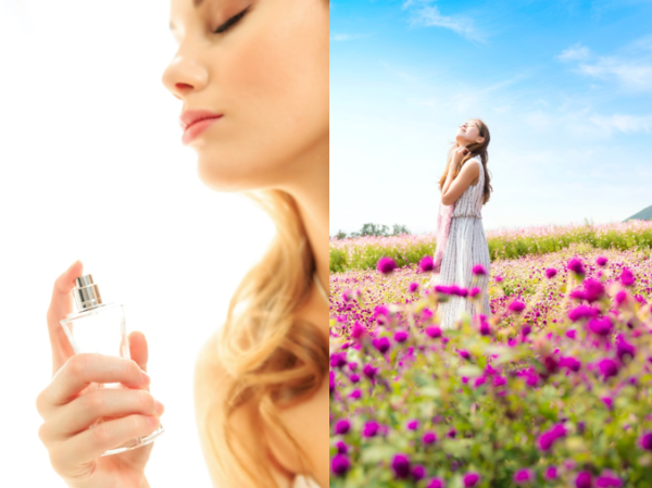 FASCINATING LINK BETWEEN FRAGRANCES, EMOTIONS AND BEHAVIOUR - NINUPERFUME